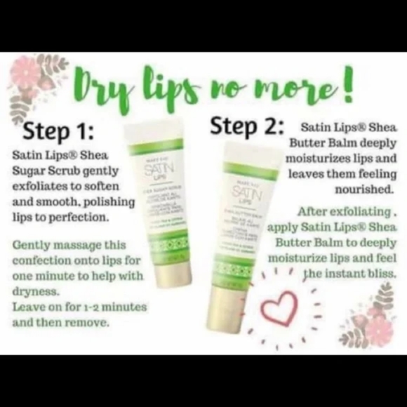 Mary Kay | Skincare | Mary Kay Satin Lips Set | Poshmark